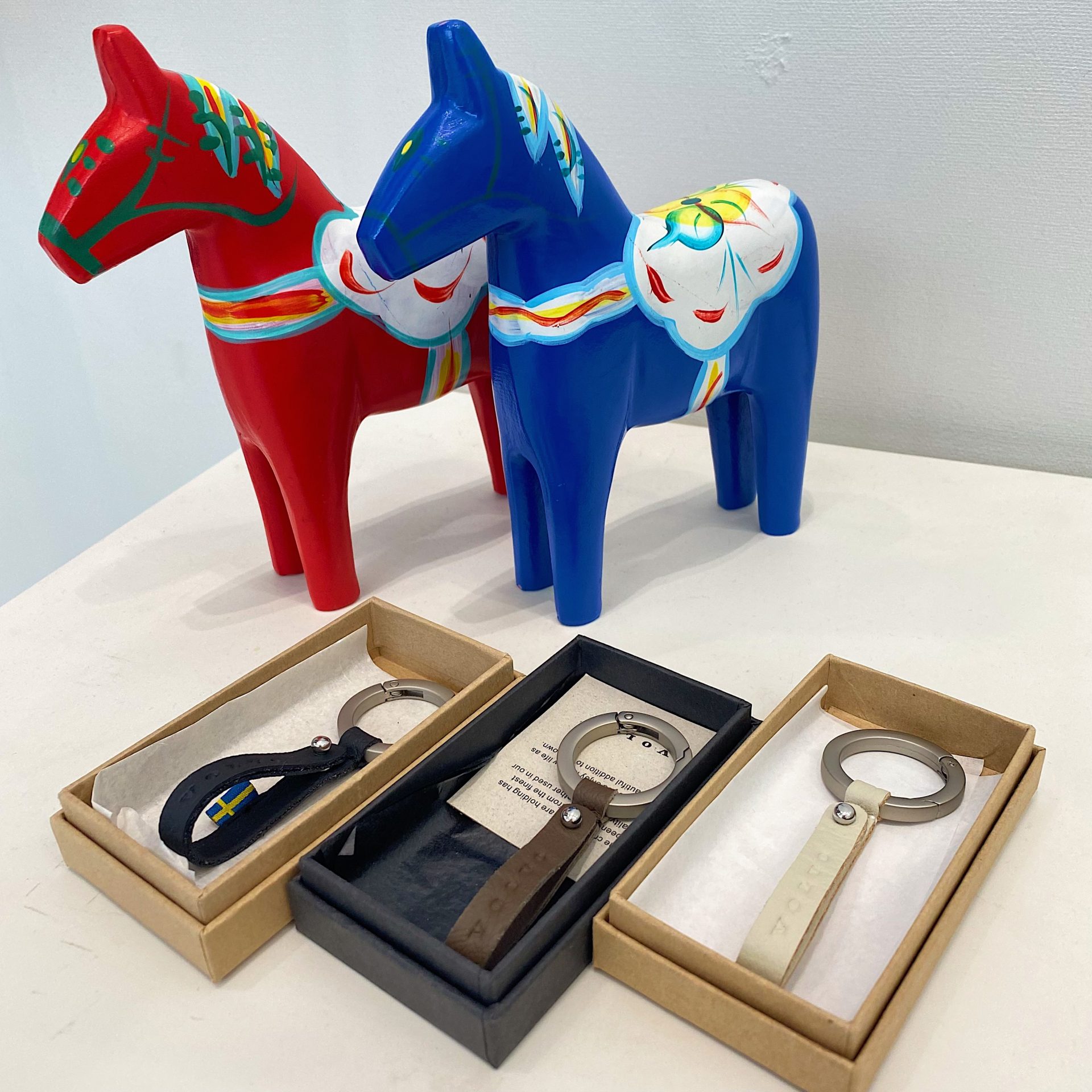 Upcycled Key Ring Microtechキーリングご紹介 | ボルボ・カー 千葉中央